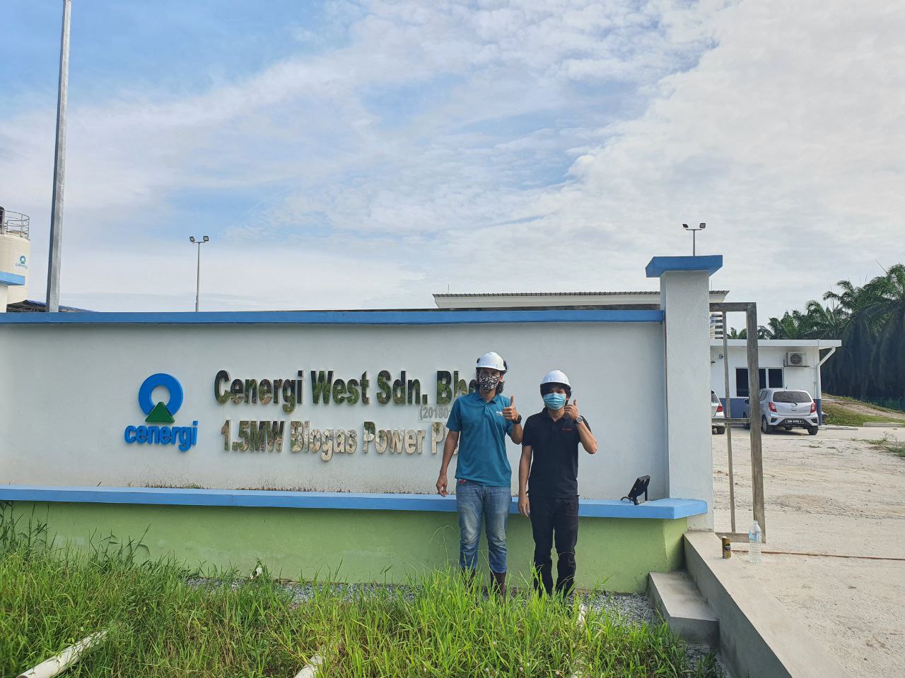 CENERGI WEST SDN BHD PROJECT - 3phase Reservoir Technology